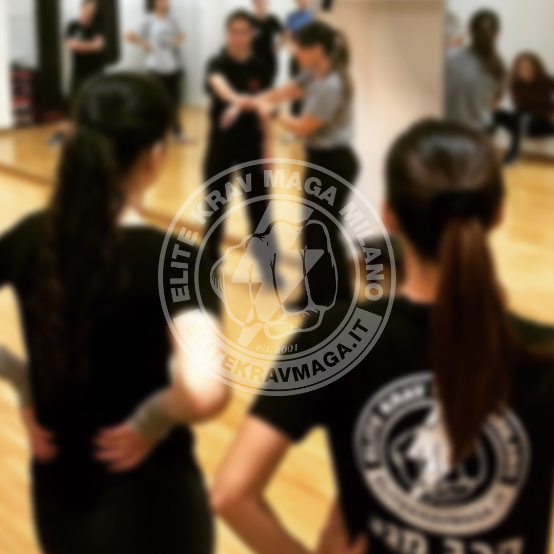 Difesa Donna 2023 ⋆ Elite Krav Maga Milano