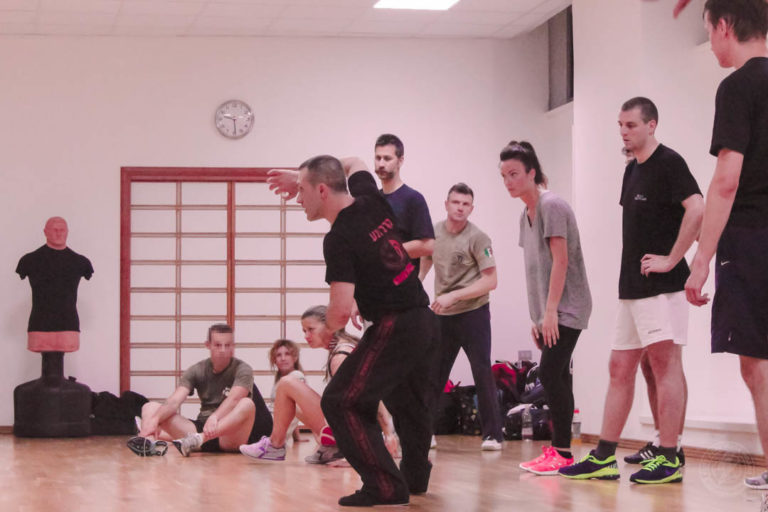 Corsi di Krav Maga a Milano ⋆ Elite Krav Maga Milano