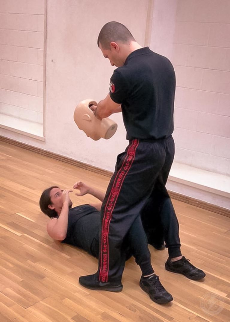 Lezioni private di Krav Maga ⋆ Elite Krav Maga Milano